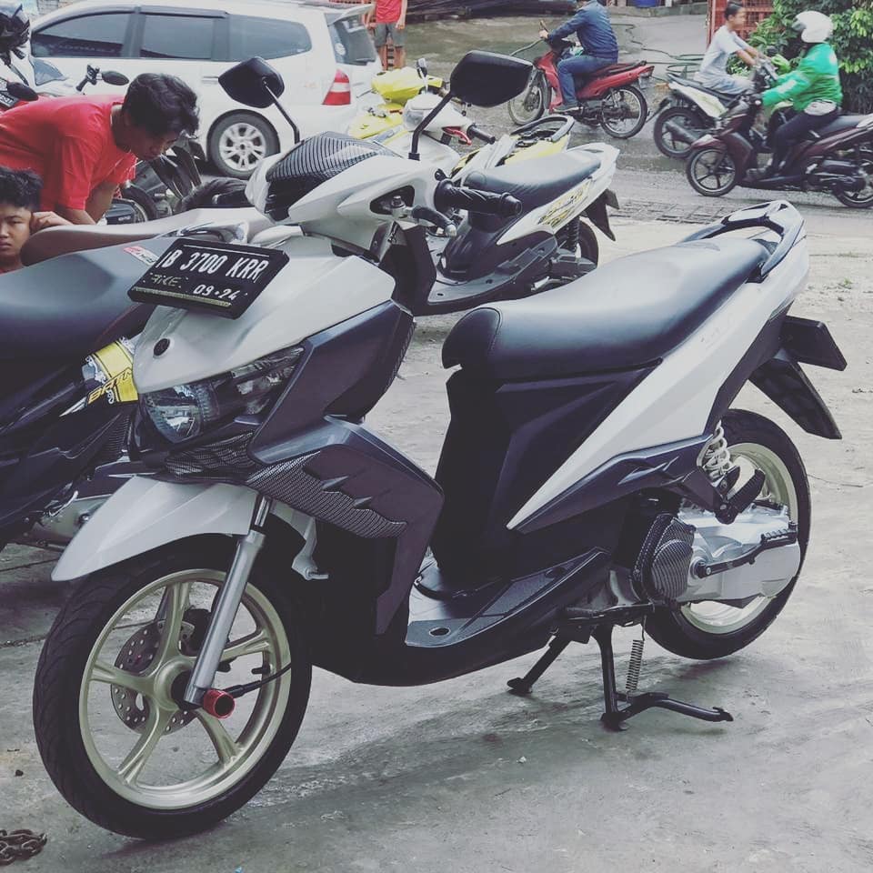 Bengkel Motor Bekasi - Bangkit Jaya Motor Spesialis Injeksi Dan Karbulator